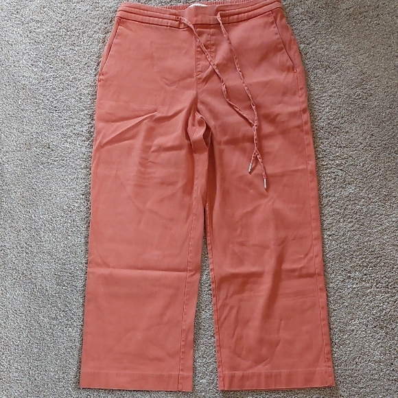 Liverpool | Pants & Jumpsuits | Liverpool Pink Wide Leg Pants | Poshmark